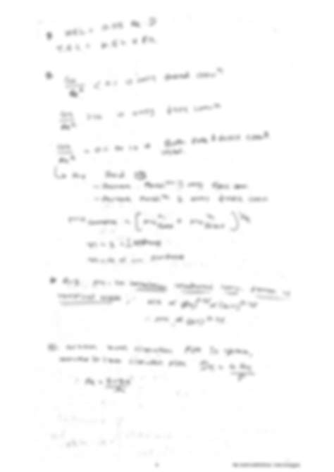 Solution Heat Transfer Equations Notes For Convection In English