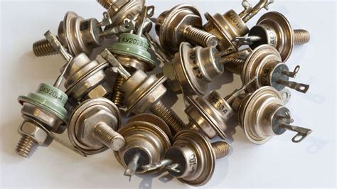 Thyristor Definition Types And More