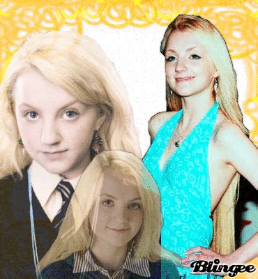Luna Lovegood Picture Blingee Com