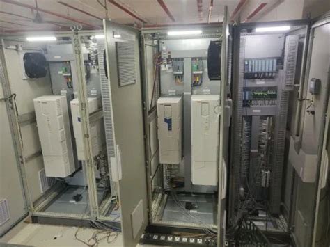 Industrial Control Panel At 25000 Piece Electric Control Panel In
