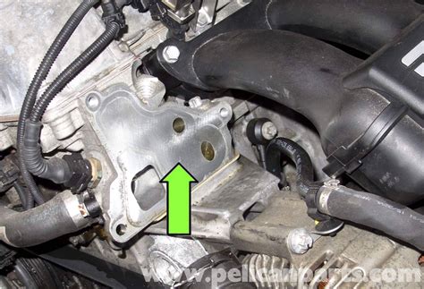 Pelican Parts Technical Article Bmw X3 N52 Engine Oil Filter