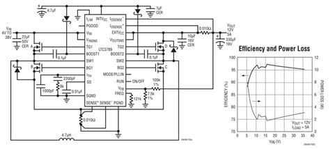 Design Note 499 High Efficiency 4 Switch Buck Boost Controller Provides Accurate Output Current
