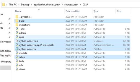 Djangocython Import Cython Module In Django App Views Stack Overflow