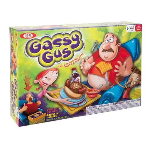 Ideal Gassy Gus Game