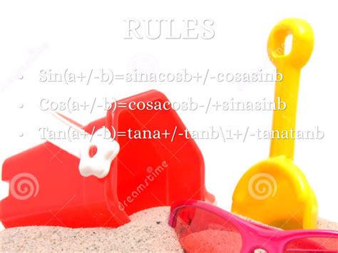 Sum And Difference Formulas By Jasmine Arciga