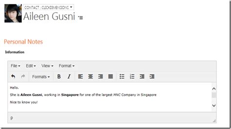 dynamics crm rich text html editor with tinymce solution ~ ms dynamics crm
