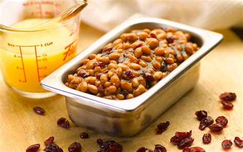Nantucket Baked Beans Easy Side Recipe Bushs® Beans Food Service