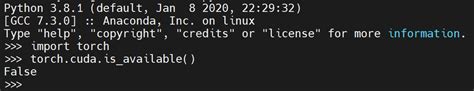 【深度学习】linux服务器安装pytorch和scanpyscanpy安装 Csdn博客