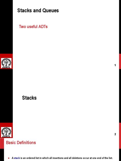 14 Stacks Queues Pdf