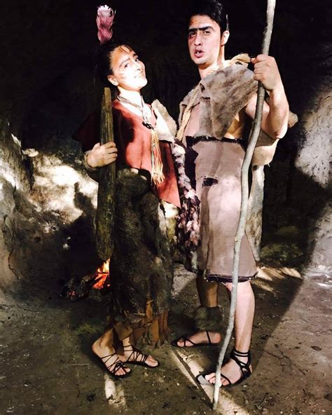 Souhila Mallems Feet