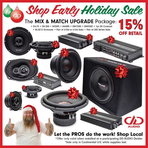 Dd Audio 🎁 🔊 You Still Have Time To Enjoy 15 25 Off
