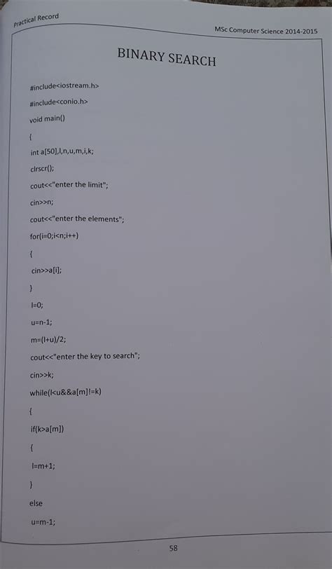 Binarysearch Binary Search Works On Sorted Arrays Search Begins By