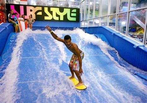 Indoor Surfing Clearwater