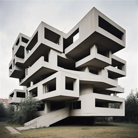 Decostructivism Architecture Prompts Stable Diffusion Online