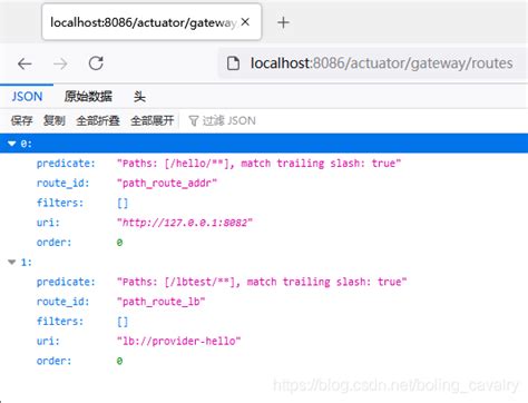 Spring Cloud Gateway实战之三动态路由 腾讯云开发者社区 腾讯云