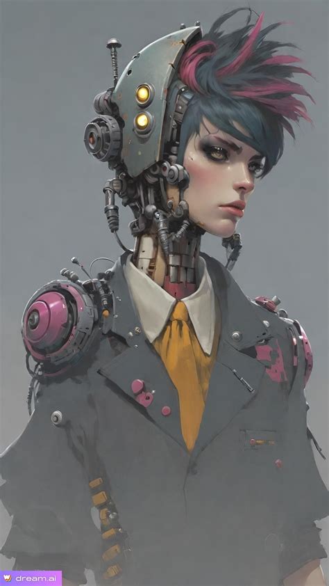 Bot Girl