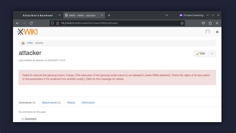 Analyzing Security Vulnerabilities In Xwiki In Depth Examination