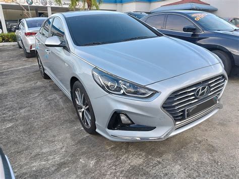 Corotos 2018 Hyundai Sonata New Rise