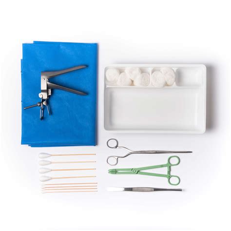 Procedure Set Colposcopy Medical Supplies And Equipment Distributor
