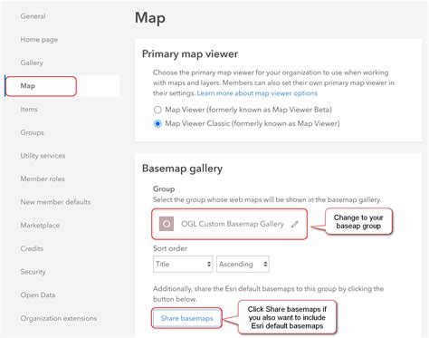 Customizing Esri Vector Basemaps Using The Vector Tile Style Editor — Opengislab