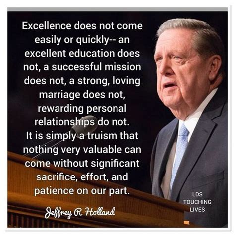 Great Quote By Jeffrey R Holland Ldsquotes Mormon Lds Jesus