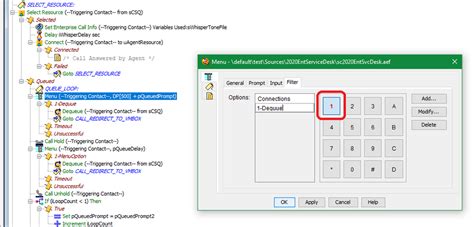 Solved Menu Option In Uccx Not Responding Cisco Community
