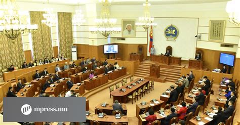 Хот тосгоны эрх зүйн байдлын тухай хуулийн шинэчилсэн найруулгын төслийг УИХ аар хэлэлцэж эхэллээ