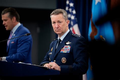 After Us Strikes On Iran Top General Sends Message To Americas