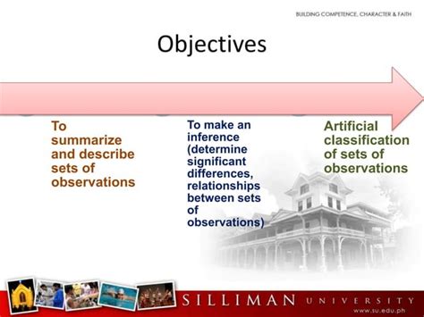 Statistical Analysis And Interpretation Pptx