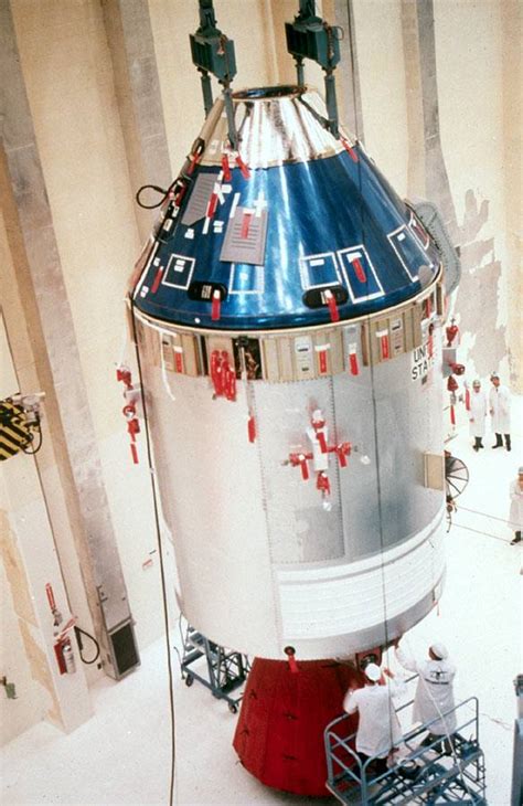 Apollo Csm