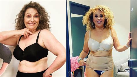 Nadia Sawalhas Weight Loss 16 8 Intermittent Fasting And Diet