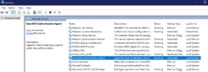 SSH Agent Service Is Disabled Jeremys Awesome Blog