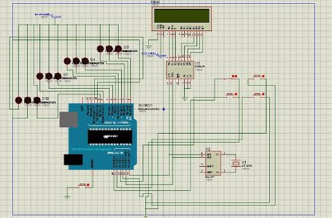 Simulasi Sensor Hujan Menggunakan Arduino Proteus Youtube Vrogue