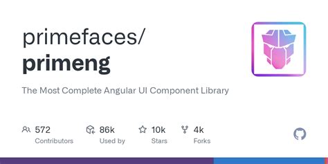 Github Primefacesprimeng The Most Complete Angular Ui Component Library