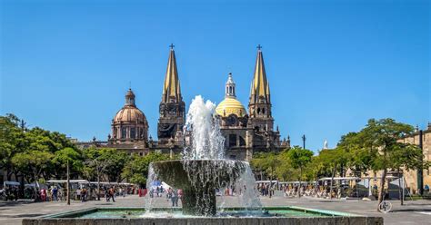 Hotels Perto Catedral De Guadalajara Guadalajara From 9 €night Momondo