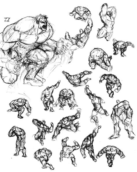 Incredible Hulk 5 09 By Timflanagan On DeviantArt