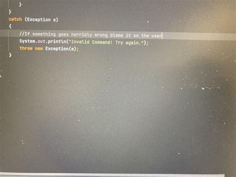 I’m tired. There are crumbs on my screen. I’ve given up. : r/ProgrammerHumor
