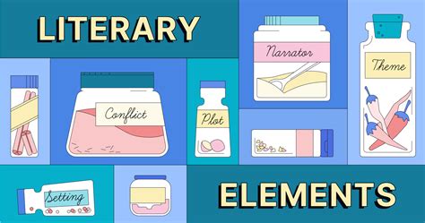 Literary Elements In Writing