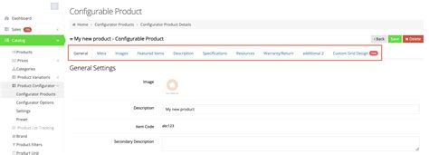 Configurator Products Commercebuild Success Portal