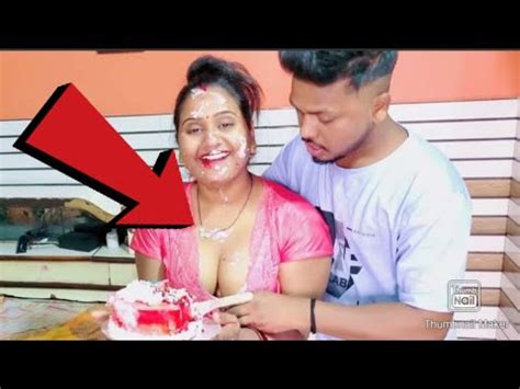 Ap Style Life Ll Romantic Birthday Full Masti Ll Breastfeeding Desi Bhabhi Vlog L Ap Style Moj
