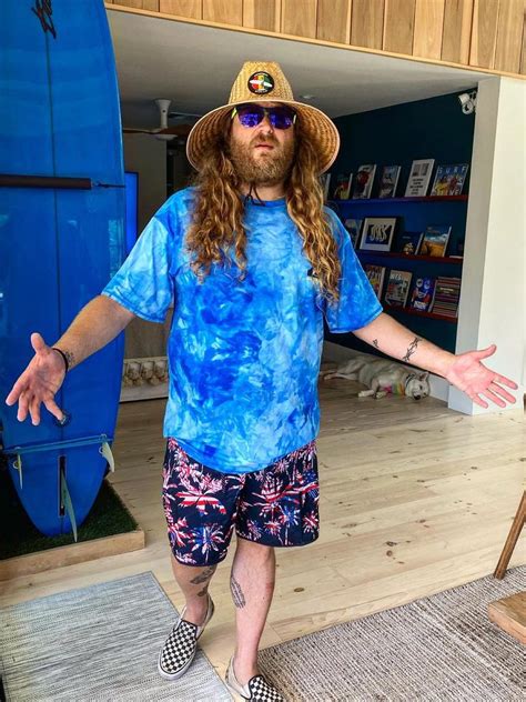 Luke The Dingo” Trembath Australian Snowboarder Dead At 38 The Advertiser