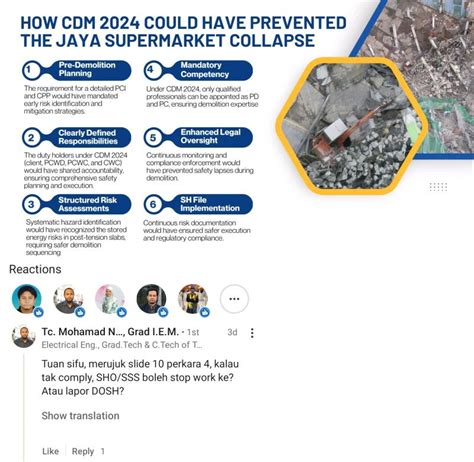 Cdm Cdm Banyak Kena Belajar Ni Coach Azahan Safetyman