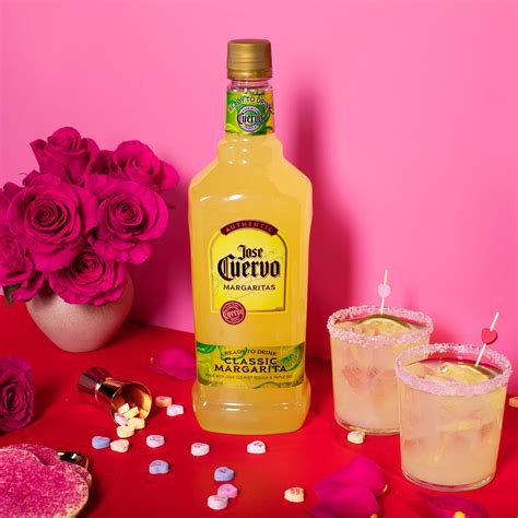 Jose Cuervo Authentic Margarita Classic Lime Ready To Drink Cocktail