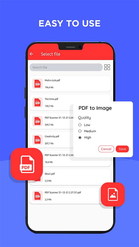Document Scan PDF Scanner App For Android Download