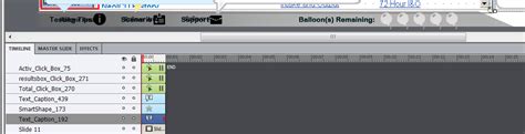 advanced action does not work when multiple click adobe community
