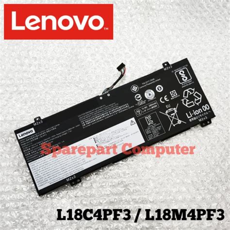 Jual Baterai Battery Lenovo Ideapad C C Iml C Api S Api Flex Iwl L C Pf