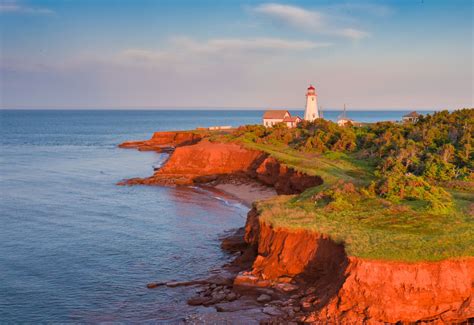 Discover The Wonders Of Prince Edward Island Condé Nast Traveler