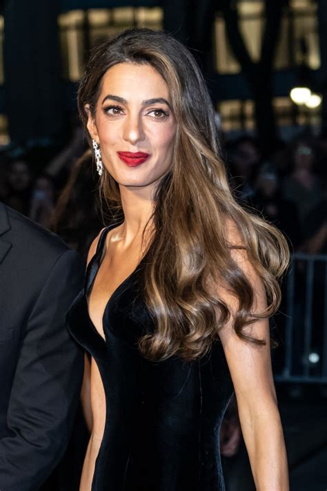 Amal Clooneys Frühstück Ist überraschend Anders Vogue Germany
