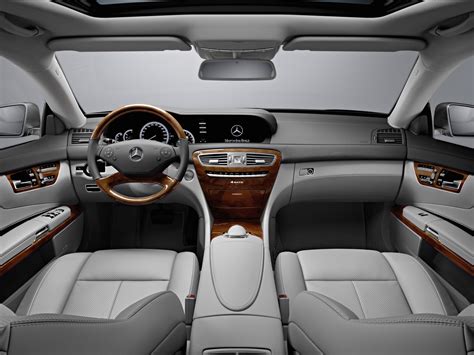 Cl Class C216 Facelift Cl Class Mercedes Benz Database Carlook