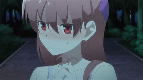 내 머리카락 만져볼래